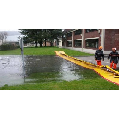 Inflatable Dams | Inflatable Flood Barriers | Reusable Water Filled